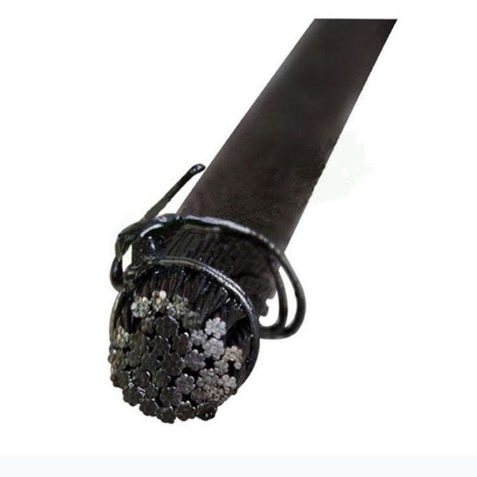 18X19S IWS Steel Wire Rope Anti Fatigue Strength With Wooden Reel Packing