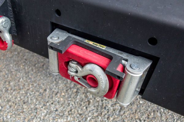 Spring Loaded Latch Rope , Wire Rope Winch Swivel Hook Multiple Sizes ...