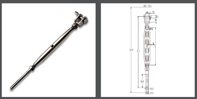 Steel Wire Rope Assemblies GB Standard For Lifeline Fall Protection Systems