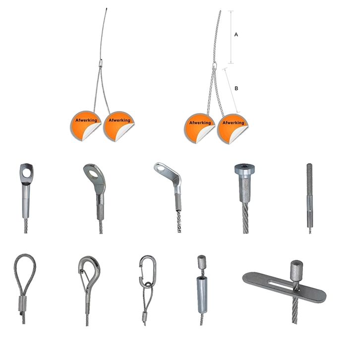 Bespoke Wire Rope Assemblies For Landscaping And Horticulture Industries