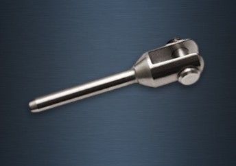 MT Form Marine Rigging Hardware Stainless Swage Fork Terminal European Type