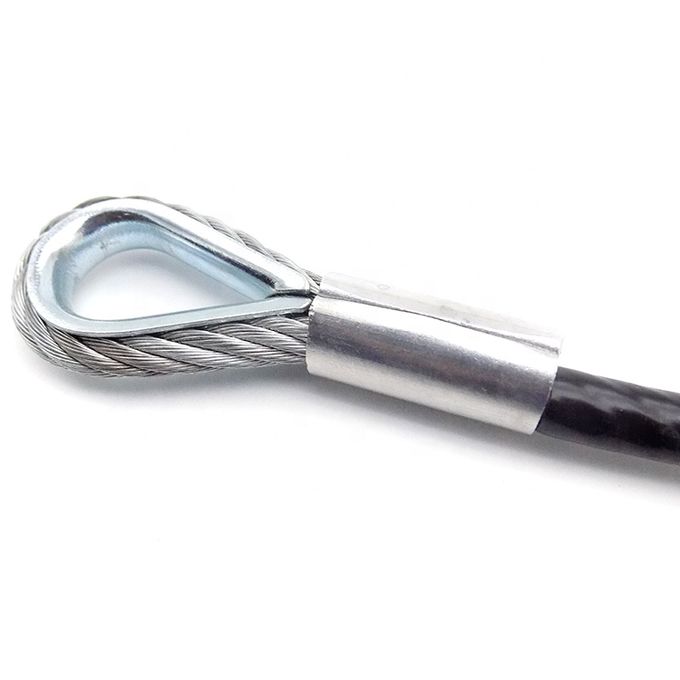 Galvanized Wire Rope Lifting Sling Solutions For Trailers Industrial ...