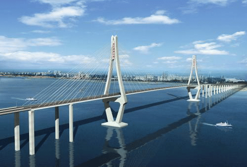 China LKING STEEL LIMITED latest company news about The sea crossing ...