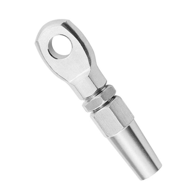 Swageless Eye Terminal Stainless Steel Wire Rope Slings