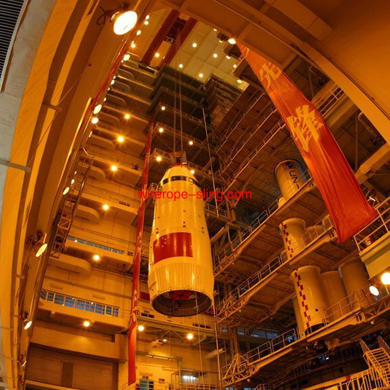 China LKING STEEL LIMITED latest company cases about Hoisting of ...