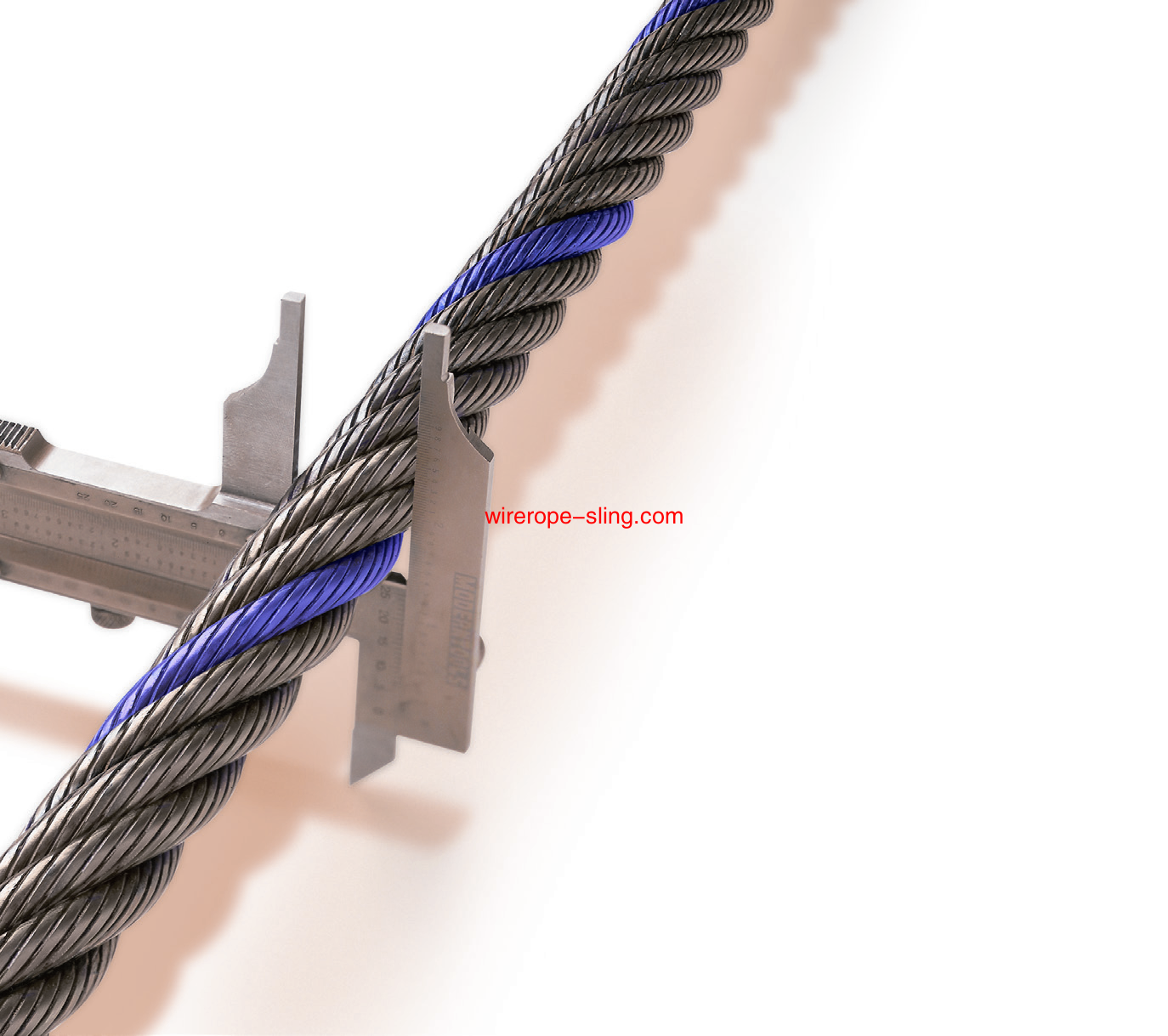 wire rope diameter measurement made in china