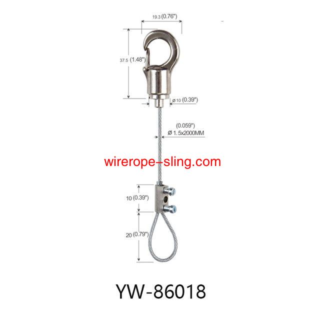 Brass Three Holes Ceiling Cable Hanging System Light Fittings 180 ...